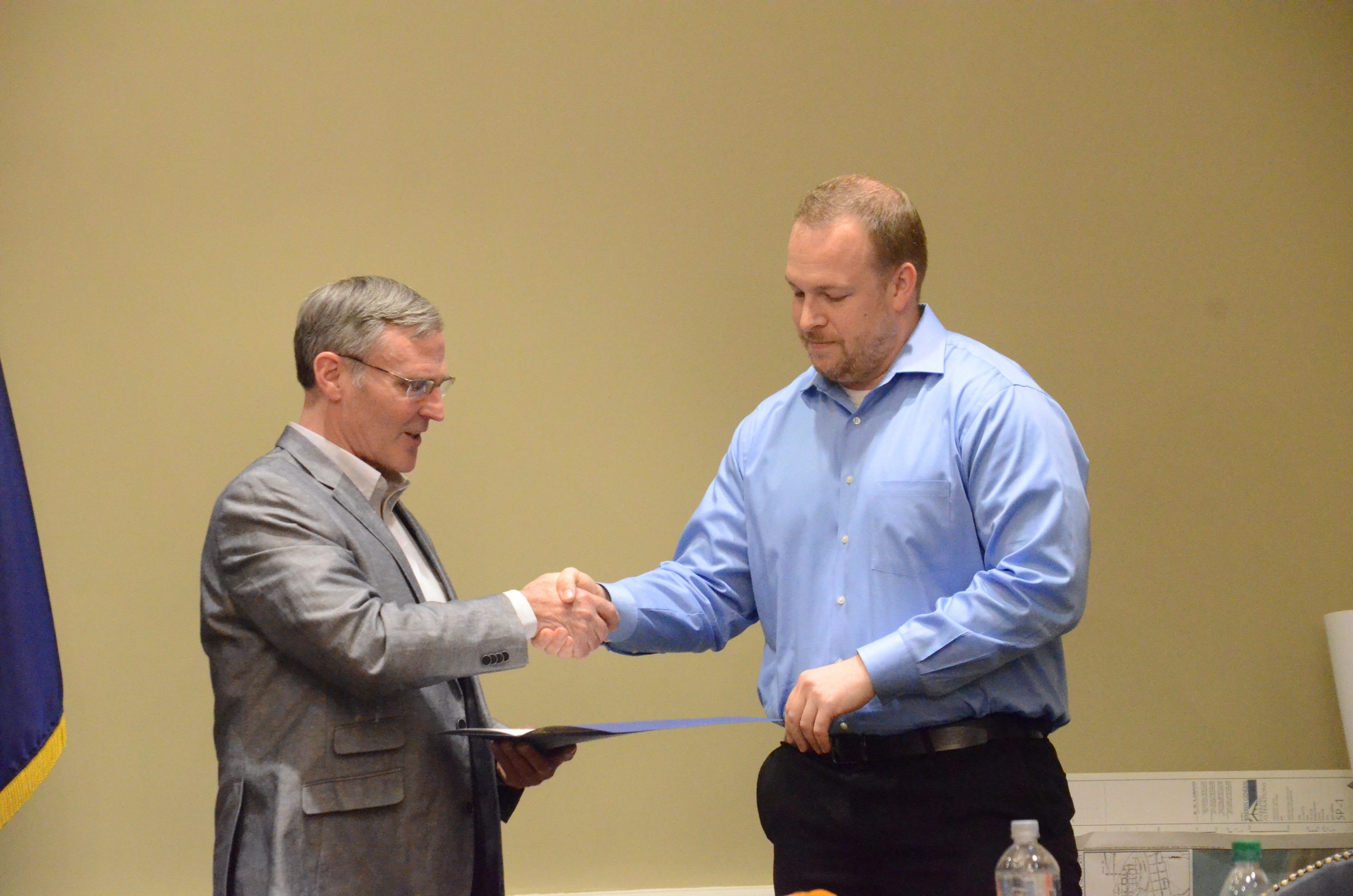 Gilbert recognized with Governor’s Award | News, Sports, Jobs - Times ...